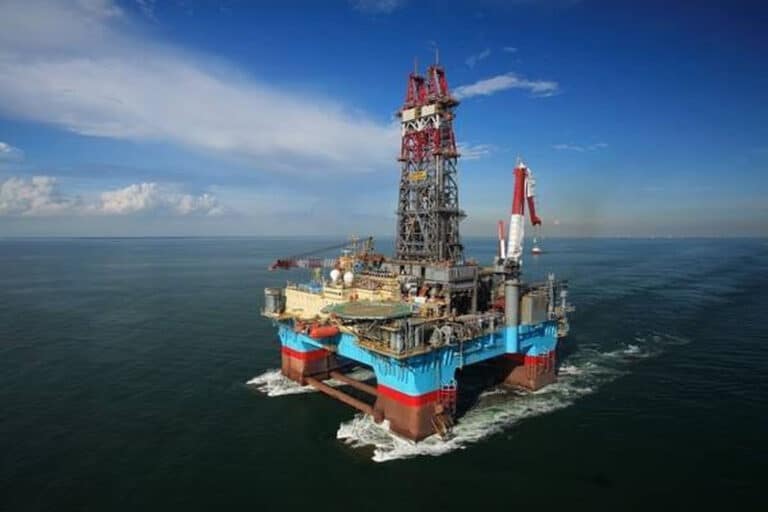 Petronas boort opnieuw raak voor Surinaamse kust