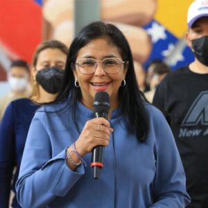 Rodriguez belooft verdere vrijlating gevangenen na gesprek met Trump