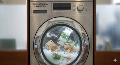 Transparency International eist harde aanpak zwart geld