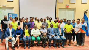 PAHO/WHO en volksgezondheid organiseren workshop over infectiepreventie